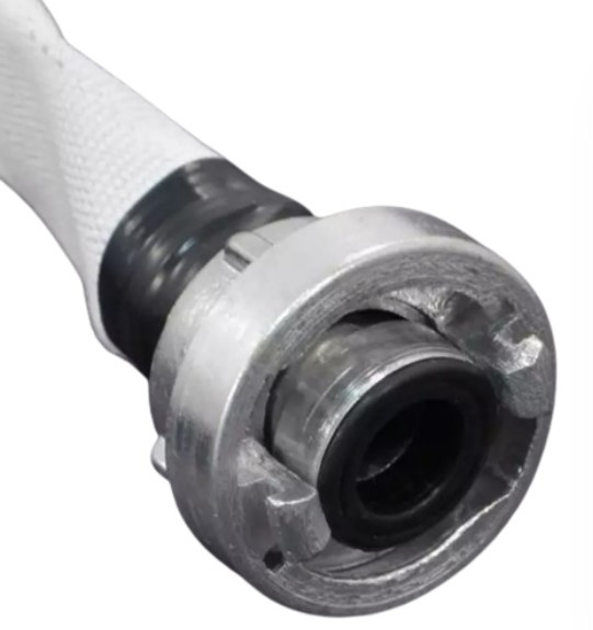 Fire Hose 2”- 20 Mtr. 6 Bars- With C-Storz Clutch