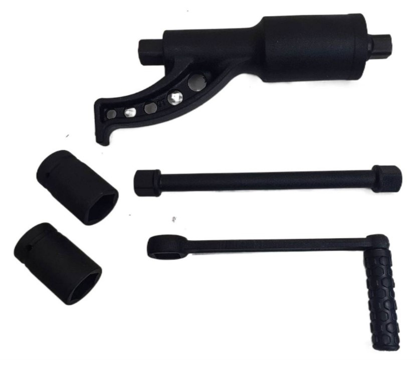Planetary Gear Wrench For Wheels (Gear Wrench)
