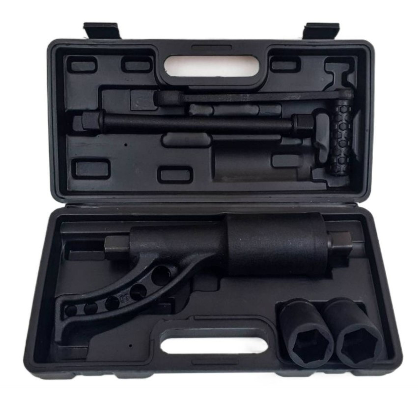 Planetary Gear Wrench For Wheels (Gear Wrench)