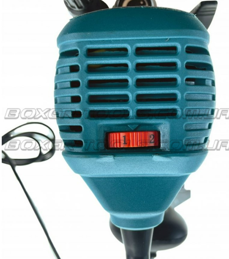 Electric Hand Milling Machine 2000 Watts 6/8mm + 12 Mills