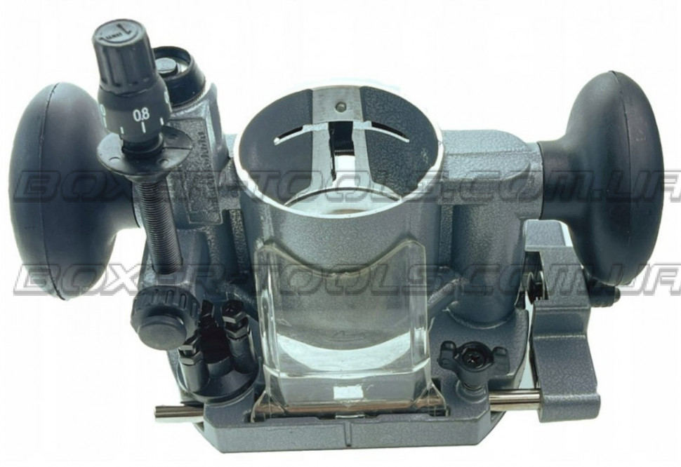 Electric Hand Milling Machine 2000 Watts 6/8mm + 12 Mills