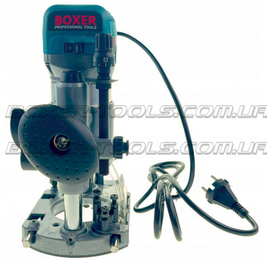 Electric Hand Milling Machine 2000 Watts 6/8mm + 12 Mills