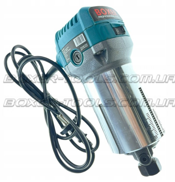 Electric Hand Milling Machine 2500 Watts 6/8mm + 12 Mills