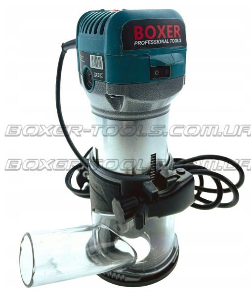 Electric Hand Milling Machine 2500 Watts 6/8mm + 12 Mills