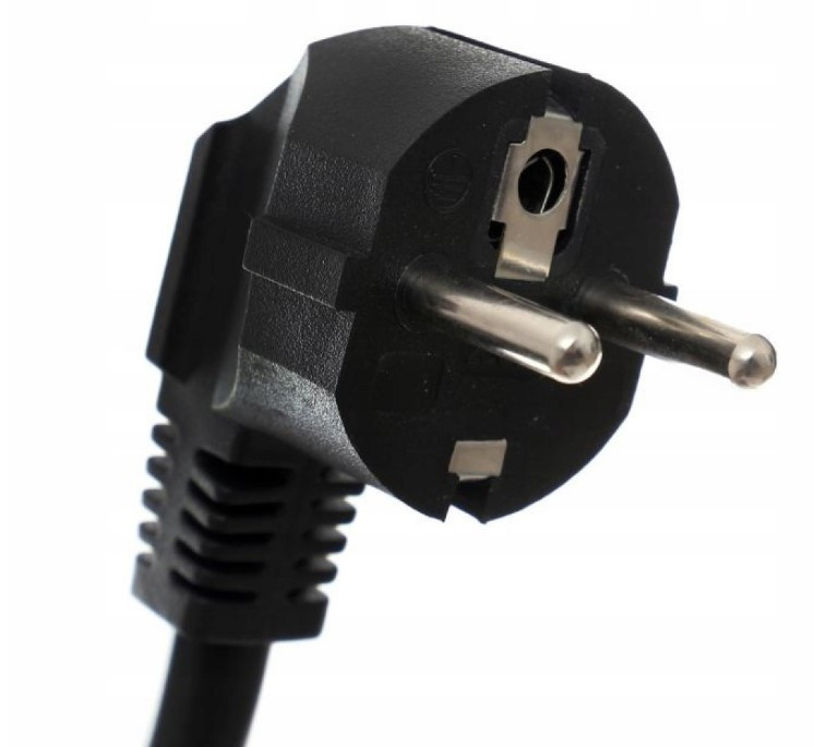 Extension Cord On A Coil Of 50 M, 4 Sockets 2950 Watts