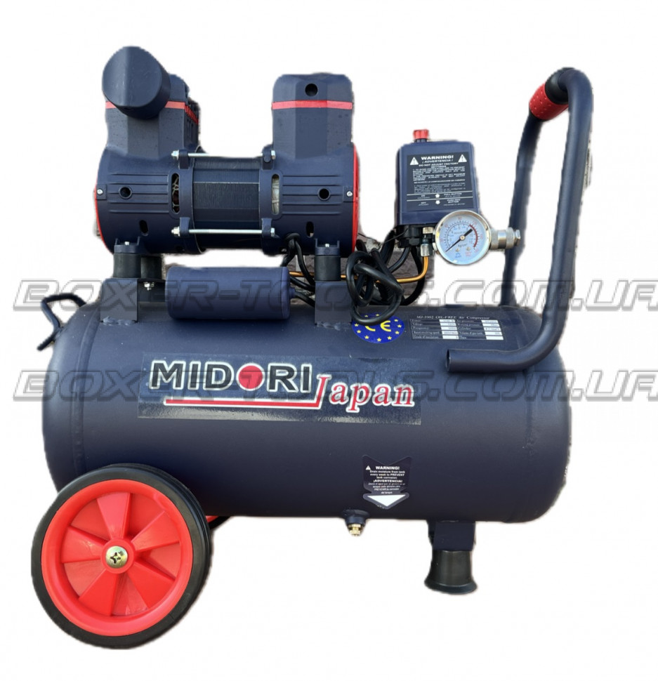 Air Compressor 25 Liters, 55 Ltr/Min