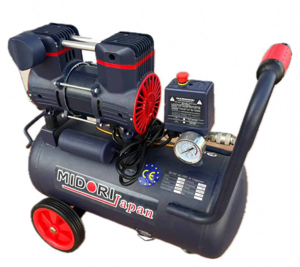 Air Compressor 25 Liters, 55 Ltr/Min