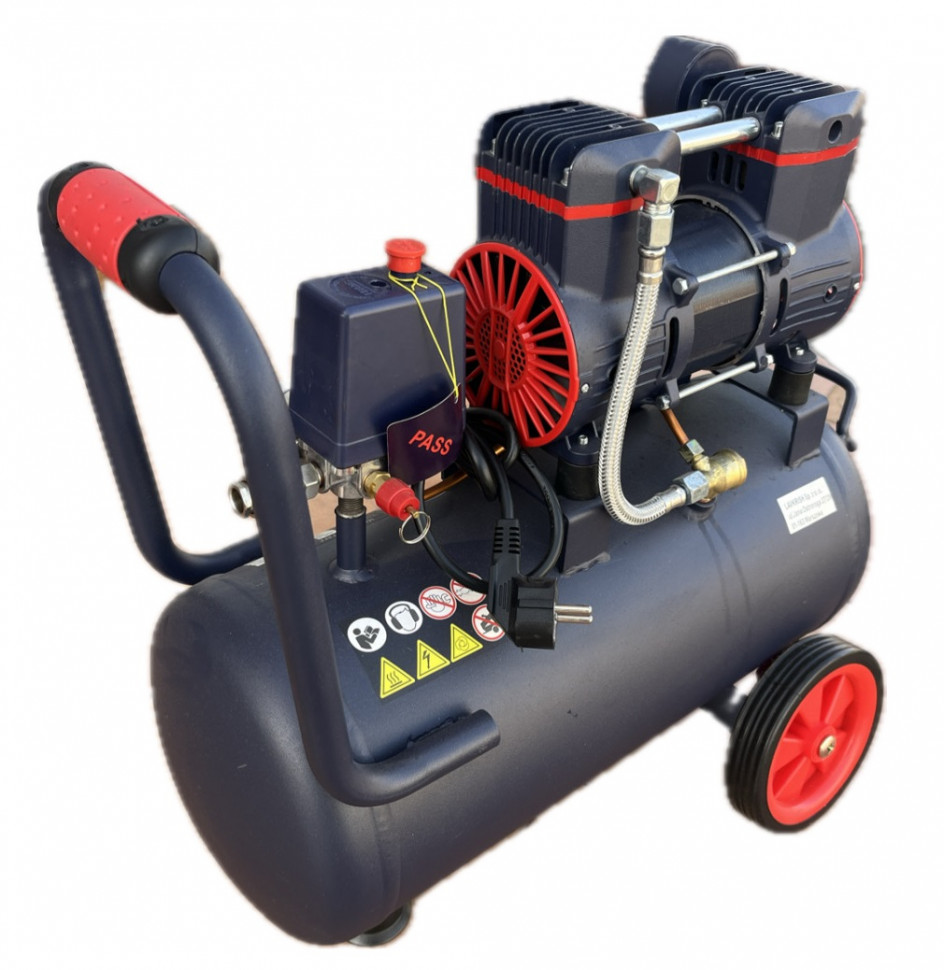 Air Compressor 25 Liters, 55 Ltr/Min