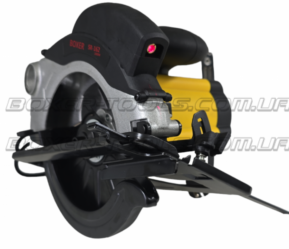 Circular Saw 1800 W - 6000 Rpm With Laser