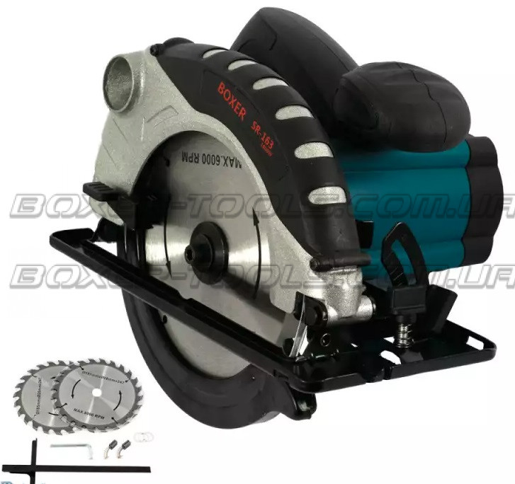 Circular Saw 1800 W - 6000 Rpm