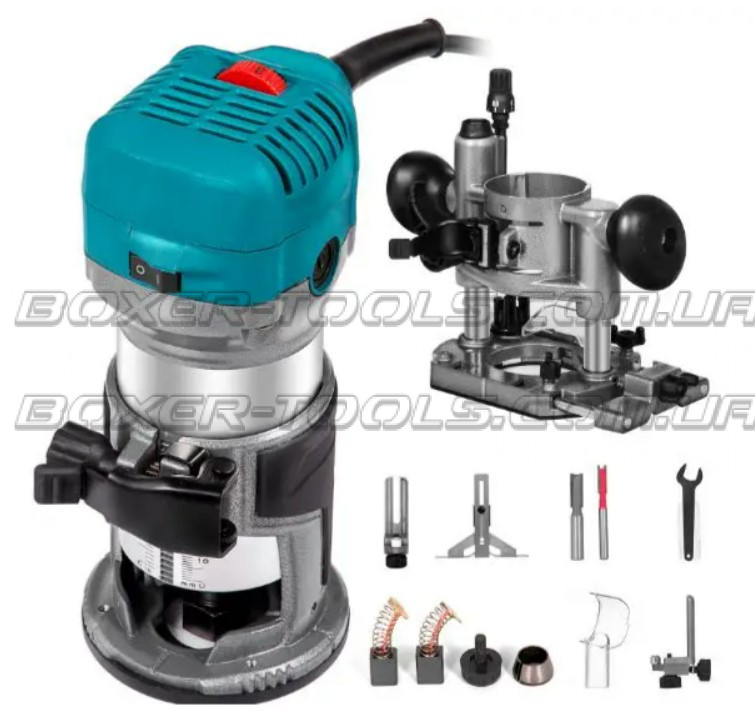 Electric Hand Milling Machine 2000W.