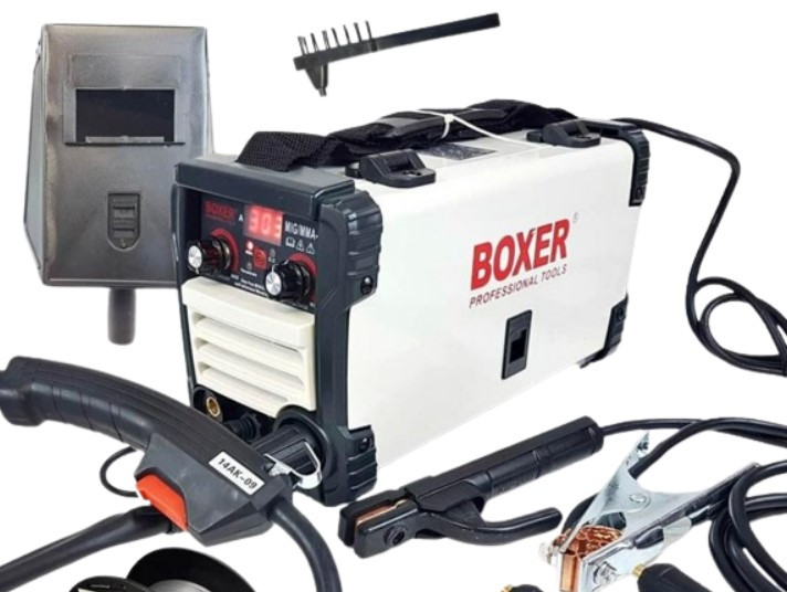 Semi-Automatic Welding Machine MIG/MMA-400