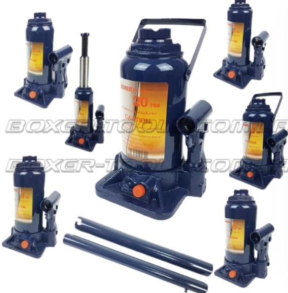 Hydraulic Jack 5T