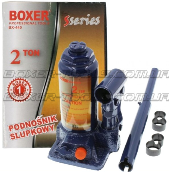 Hydraulic Jack 5T