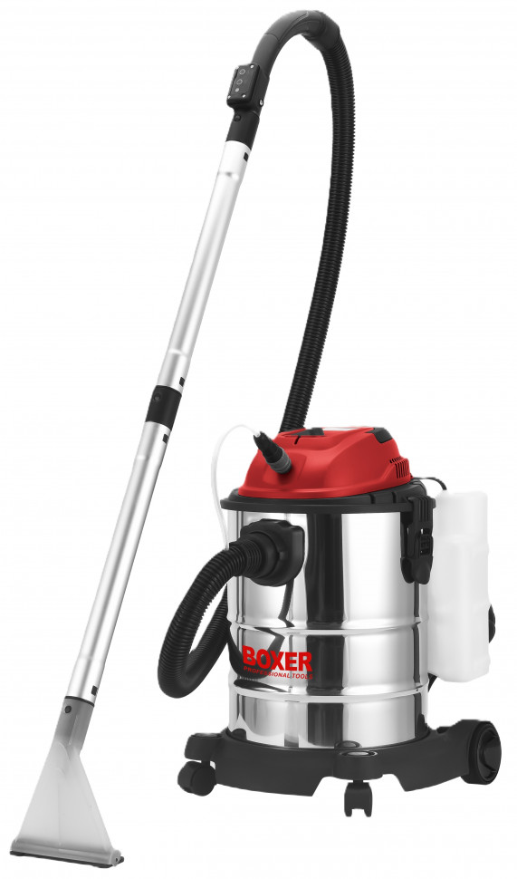 Industrial Vacuum Cleaner For Wet And Dry Cleaning 2800 Watts