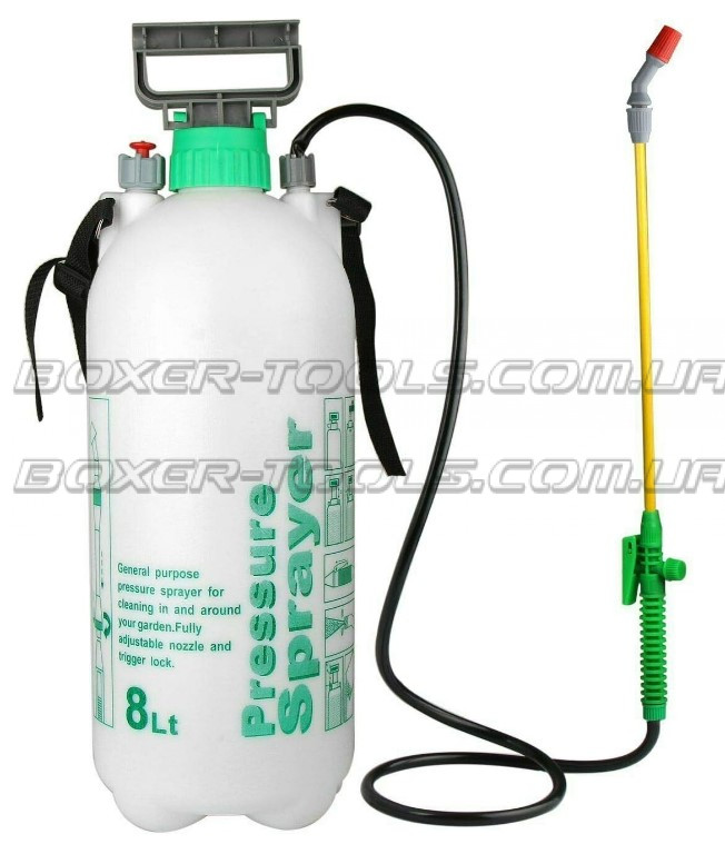 Pneumatic Manual Sprayer 10 Liter.