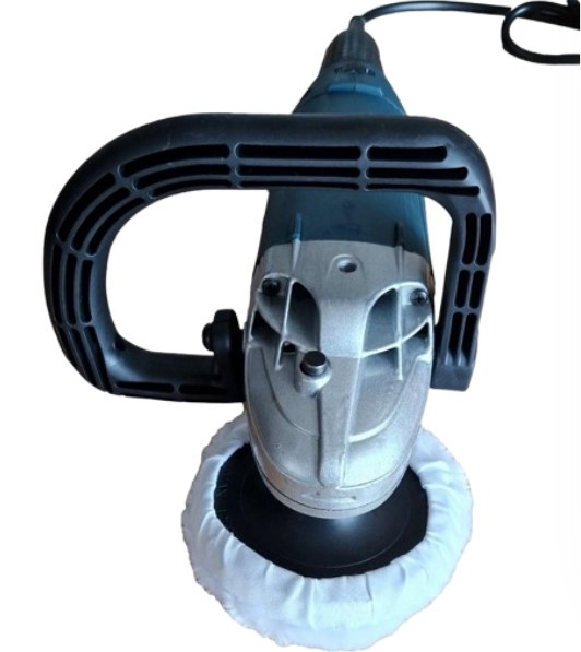 Кутова Шліфувальна Машина З Полірувальником 2950 Вт