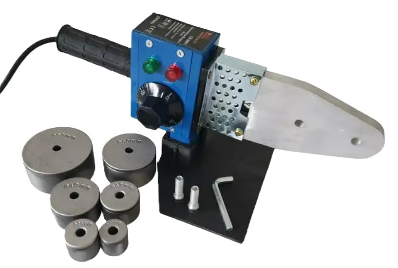 Soldering Iron For Plastic Pipes 20-63 mm 1850 Watt