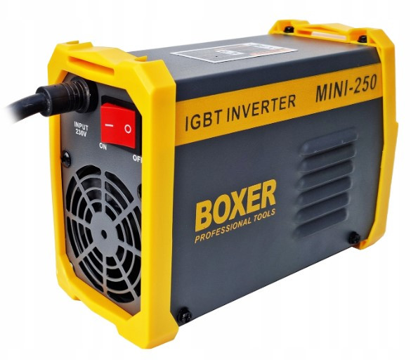 Inverter Welding Machine 300A LCD