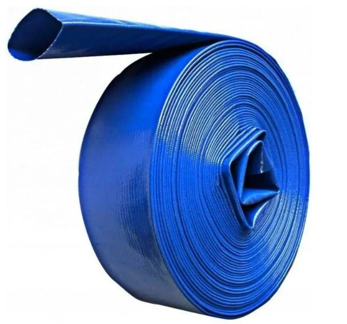 Hose (Fire Hose) 1” 100 M For Toilets And Sewers
