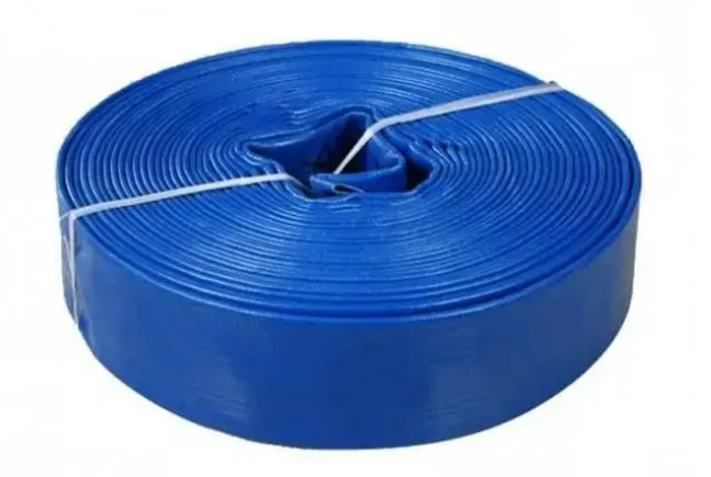 Hose (Fire Hose) 1” 100 M For Toilets And Sewers