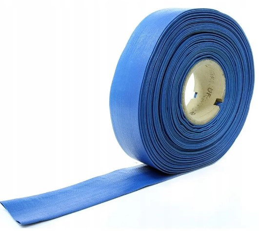 Hose (Fire Hose) 1” 100 M For Toilets And Sewers